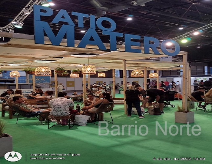 Lo que dejó la Edición 2022 de la Feria Matear - Barrio Norte