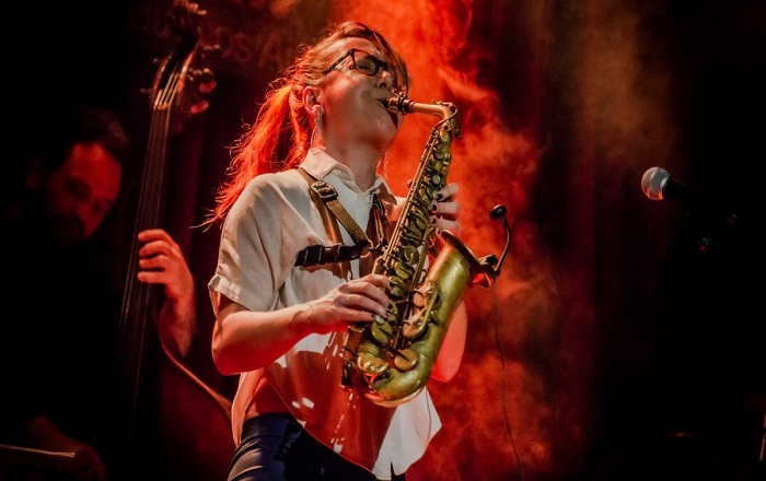 Recital de Yamile Burich en El Cultural Recoleta - Barrio Norte